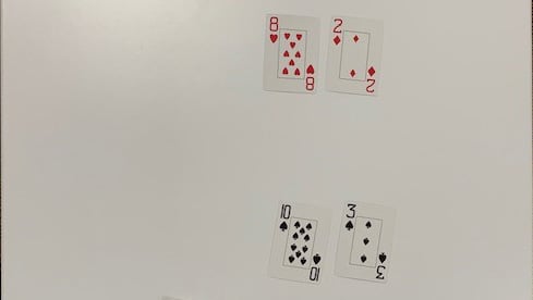 War: A Numerical Battle for Math Practice