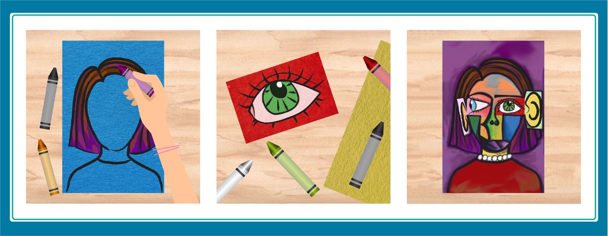 The Art of Teaching Art Online