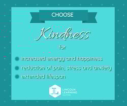 Social-Emotional Development and the Connection to Kindness