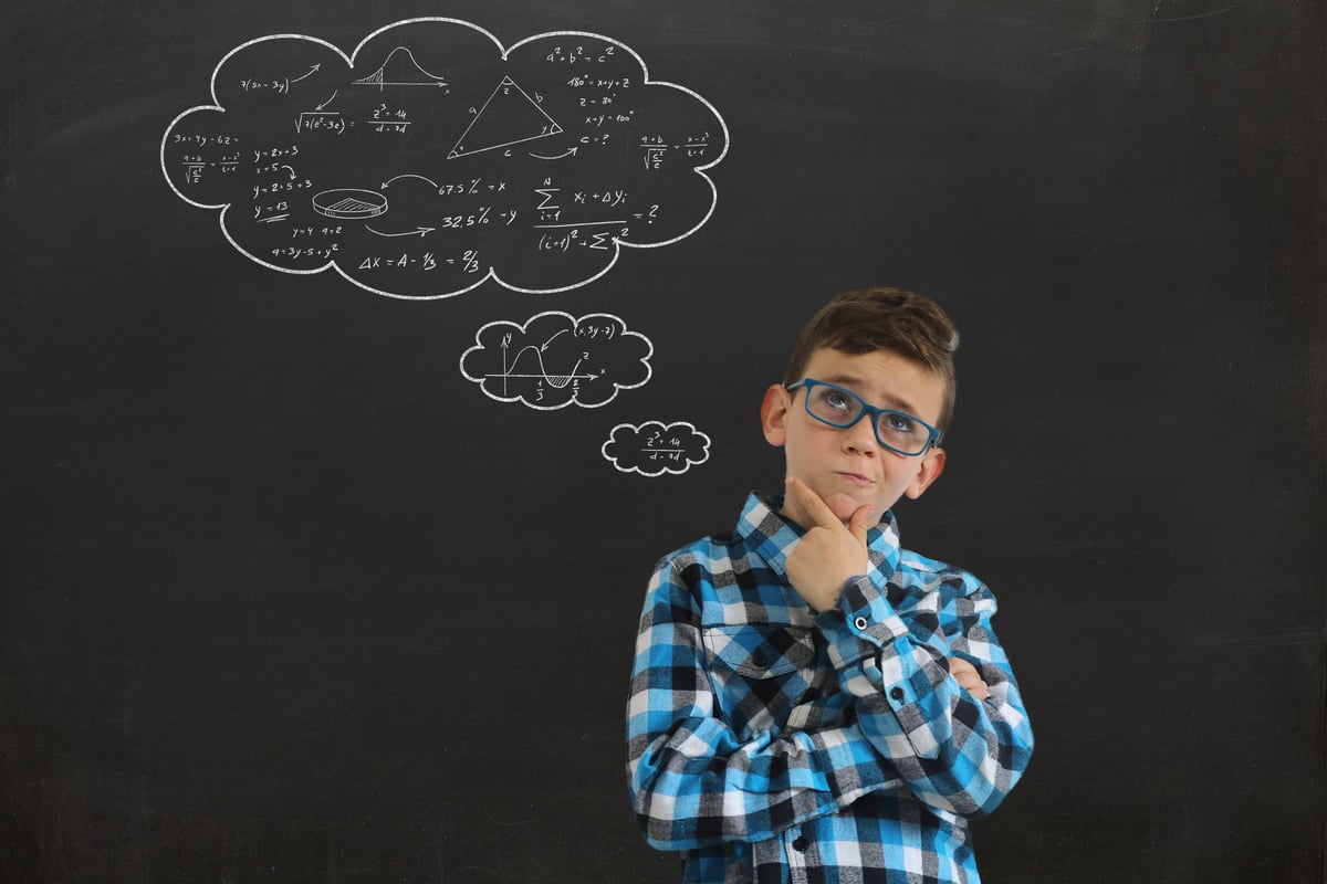 Math: Solving for Why