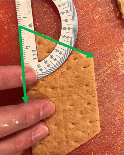 Mathematics Fun with Gingerbread Houses