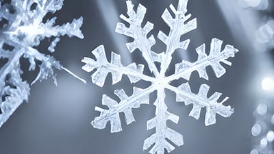 Snowflake Geometry: The Science Behind Winter's Wonders